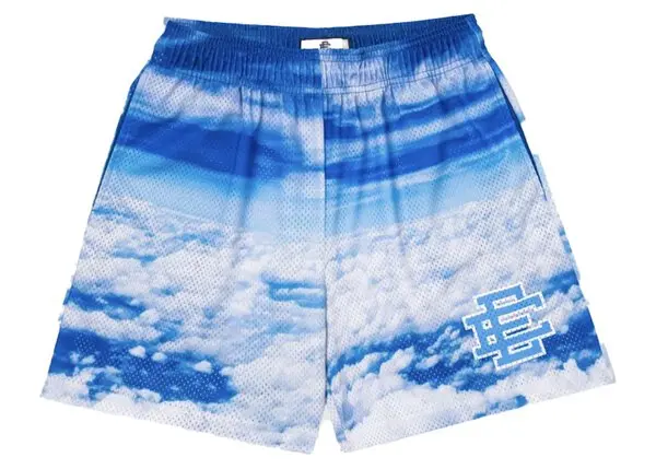 ERIC EMANUEL Ee Basic Short - Blue