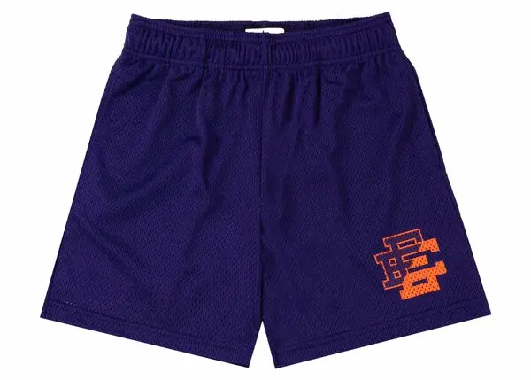 ERIC EMANUEL Ee Basic Short - Purple/orange Split