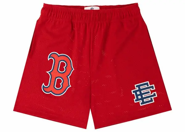 ERIC EMANUEL Ee Basic Short - Boston Red Sox