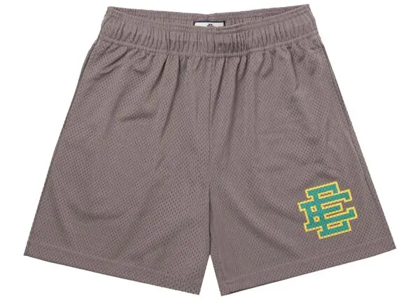 ERIC EMANUEL Ee Basic Short - Mauve/yellow/teal