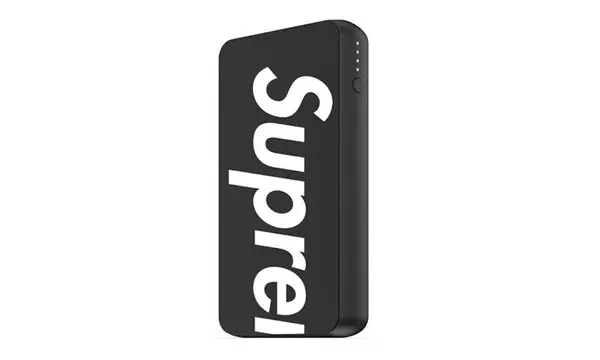 Supreme Mophie Powerstation Wireless Xl