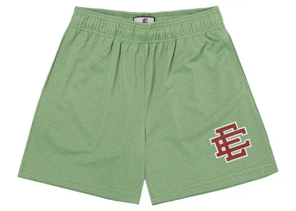 ERIC EMANUEL Ee Basic Short - Jade Green