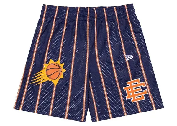 ERIC EMANUEL Ee Basic Short - Phoenix Suns