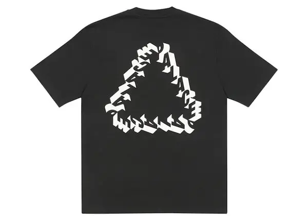 PALACE Nein Fuss T-shirt - Black