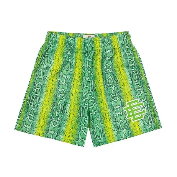 ERIC EMANUEL Ee Basic Short - Neon Snake