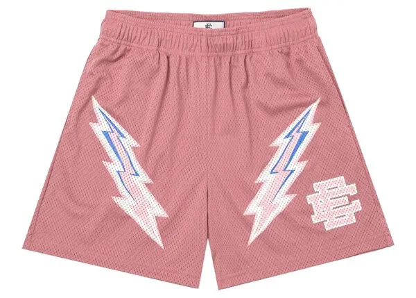 ERIC EMANUEL Ee Basic Short - Mauve Bolt