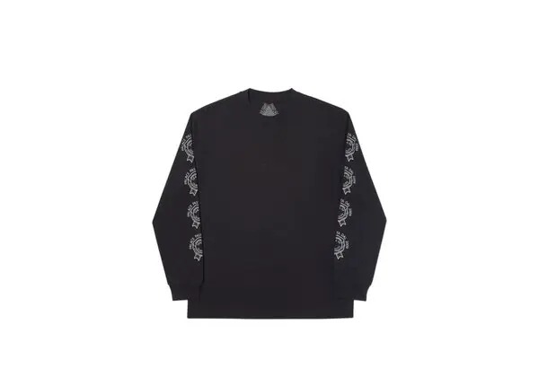 PALACE Messi Cheezus Longsleeve - Black