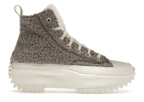 CONVERSE Run Star Hike High Sherpa Sneakers