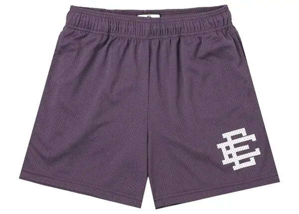 ERIC EMANUEL Ee Basic Short - Grape/white