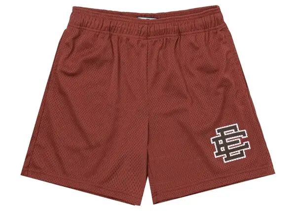 ERIC EMANUEL Ee Basic Short - Cinnabar