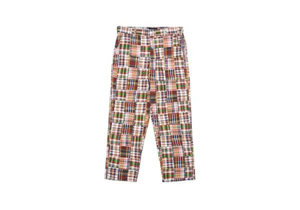 PALACE Mad Rass Plain Pant