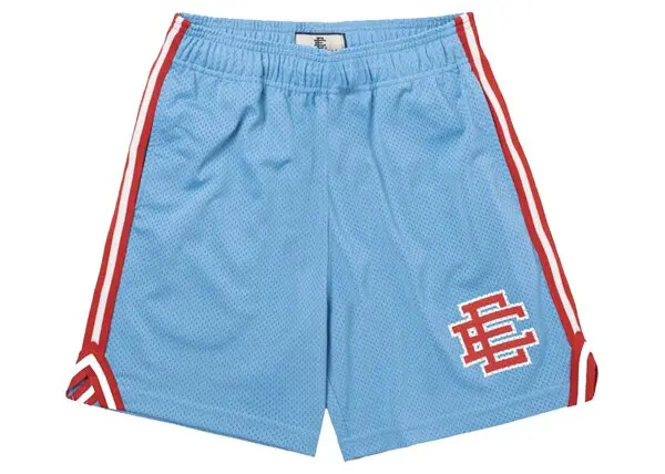 ERIC EMANUEL Ee Basic Short - Carolina/red