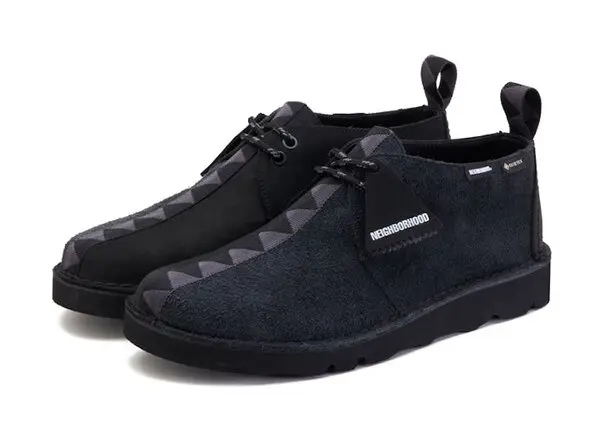 Clarks Desert Trek Gore-tex Neighborhood