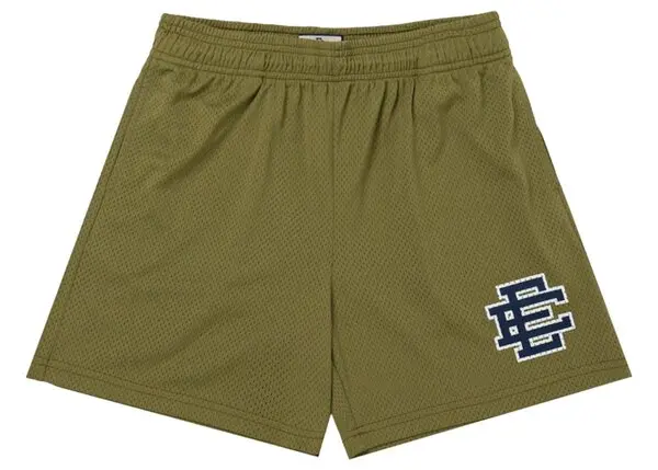 ERIC EMANUEL Ee Basic Short - Olive