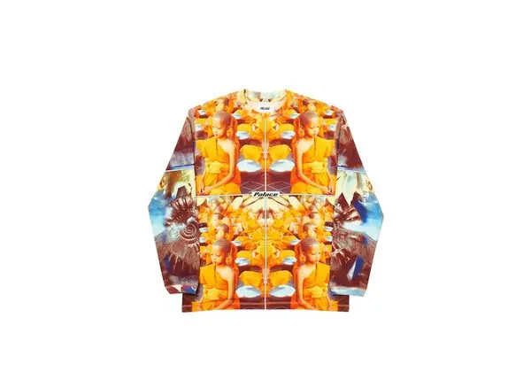 PALACE Mantra Longsleeve