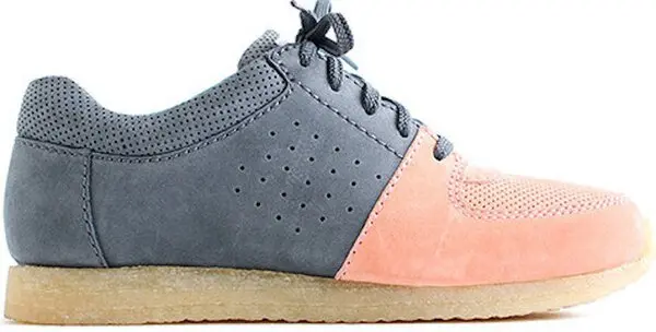 Clarks Kildare X Ronnie Fieg Lace Up Sneakers