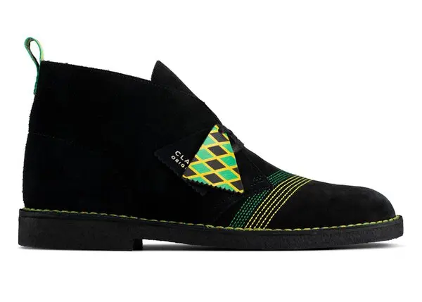 Clarks Desert Boot Jamaica