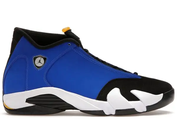 JORDAN Retro Laney Sneakers - Varsity Royal/black/varsity Maize