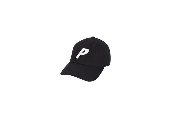 PALACE P 6panel - Black
