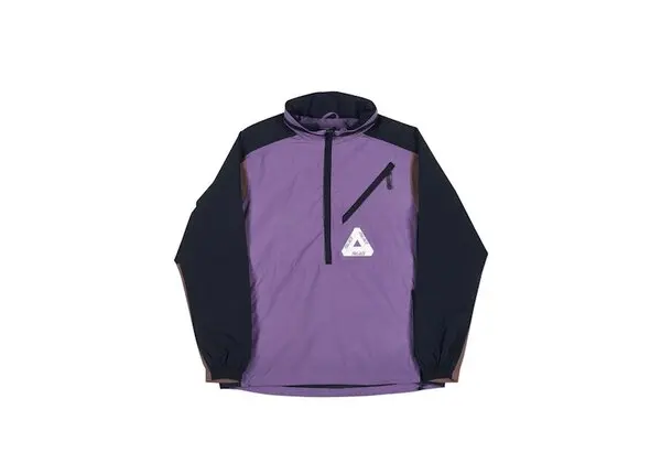 PALACE Moorish Shell Top - Taupe