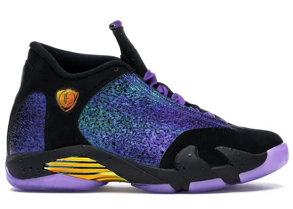 JORDAN Retro Doernbecher - Black