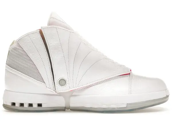 JORDAN Solefly Art Basel Sneakers - White/retro/pink Flash