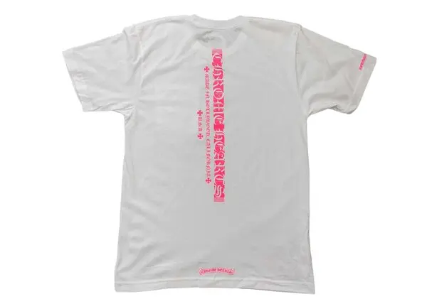 Chrome Hearts Tracks T-shirt