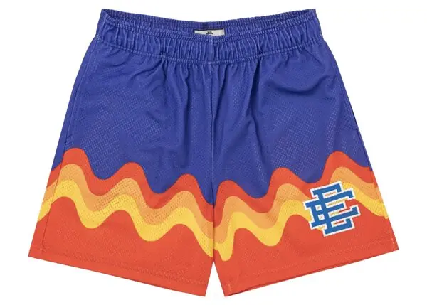 ERIC EMANUEL Ee Basic Short - Ee Wave Purp
