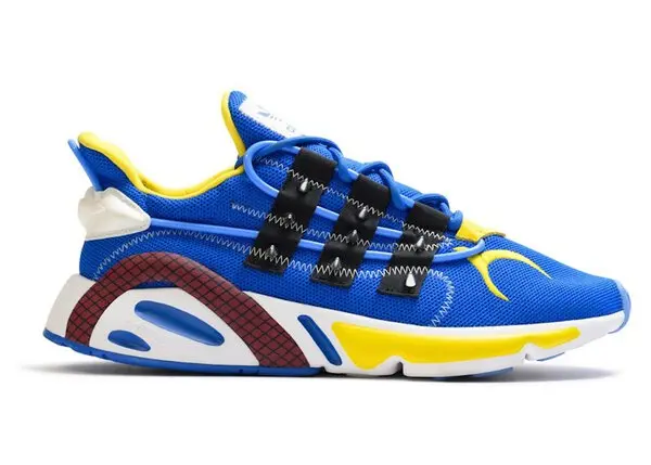 Adidas Lexicon Bait X Street Fighter Chunli Sneakers