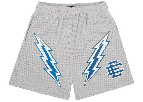 ERIC EMANUEL Ee Basic Short - Grey Bolt