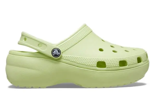 CROCS Classic Platform Clog