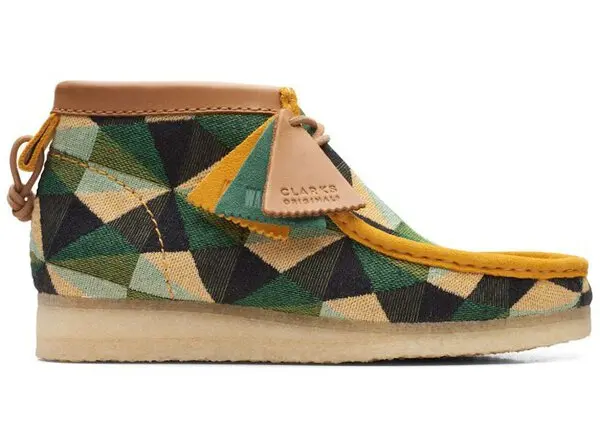 Clarks Originals Wallabee Boots