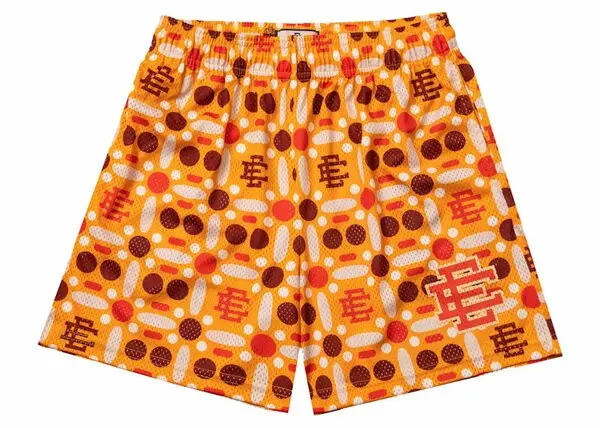 ERIC EMANUEL Ee Basic Short - Groovy Orange