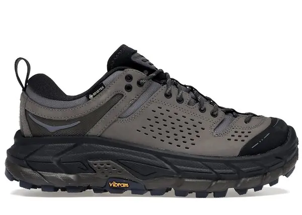 Hoka One One Tor Ultra Low Jl Al - Dune/black