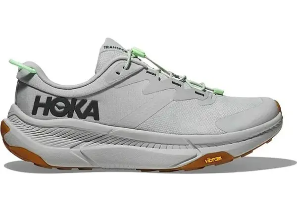 Hoka One One Transportin Sneakers - Harbor Mist/lime Glow