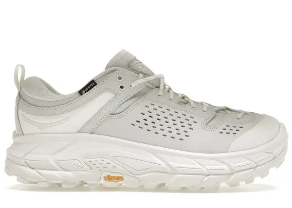 Hoka One One Tor Ultra Low Sneakers - White/nimbus Cloud