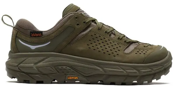 Hoka One One Tor Ultra Low Wp Jp - Burnt Olive