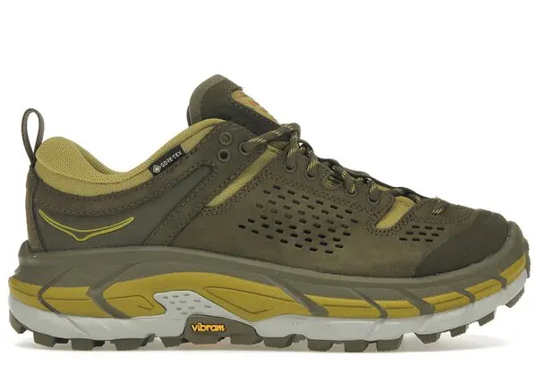 Hoka One One Tor Ultra Low Sneakers - Dark Olive
