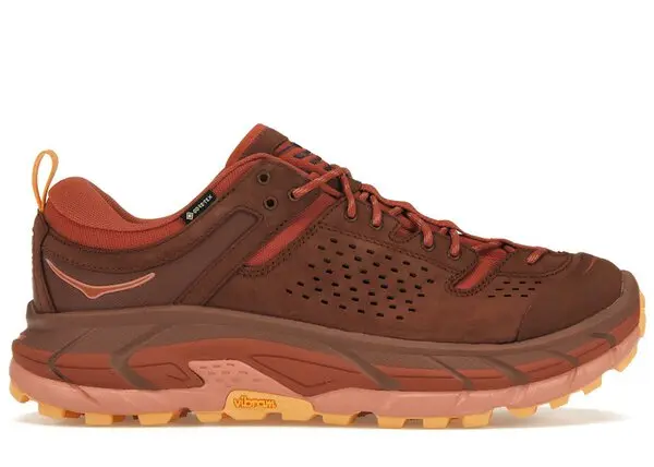 Hoka One One Tor Ultra Lowin - Spice/hot Sauce