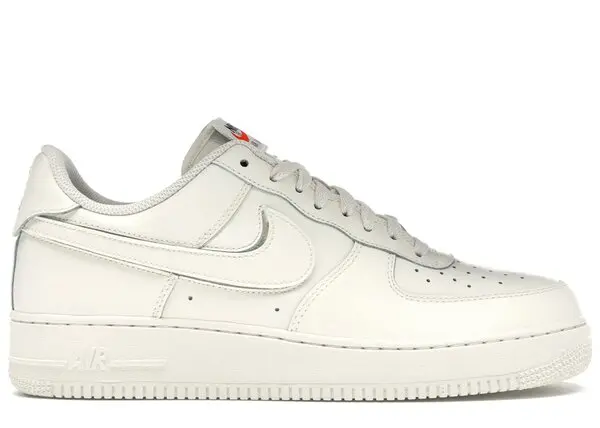 Nike Air Force 1 Low Swoosh Pack All-star 2018 - Sail