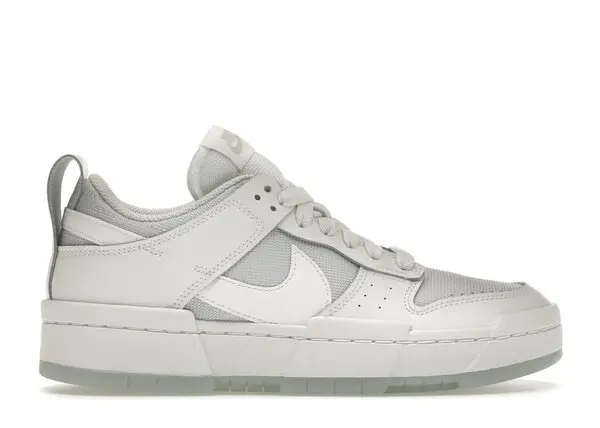 Nike Dunk Low Disrupt - Photon Dust/summit White