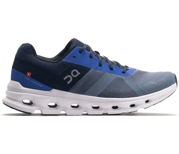 On Running Cloudrunnerin