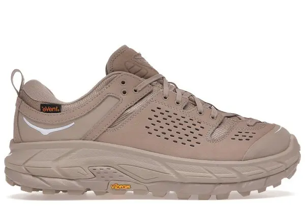 Hoka One One Tor Ultra Low Wp Jp Sneakers - Simply Taupe