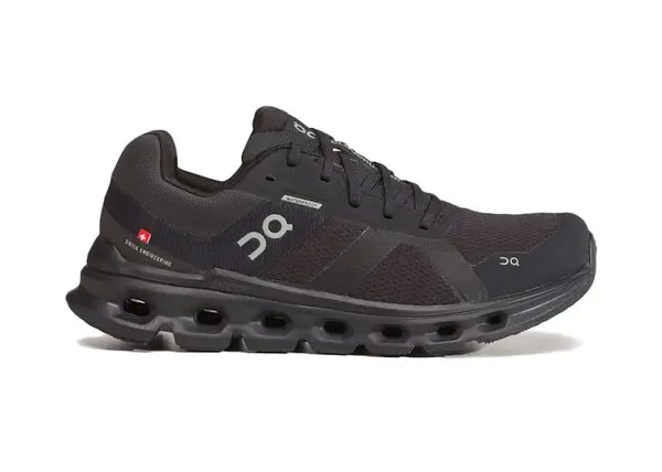On Running Cloudrunner Waterproof Sneakers