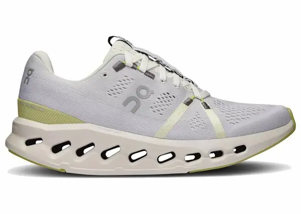 On Running Cloudsurfer - White/sand