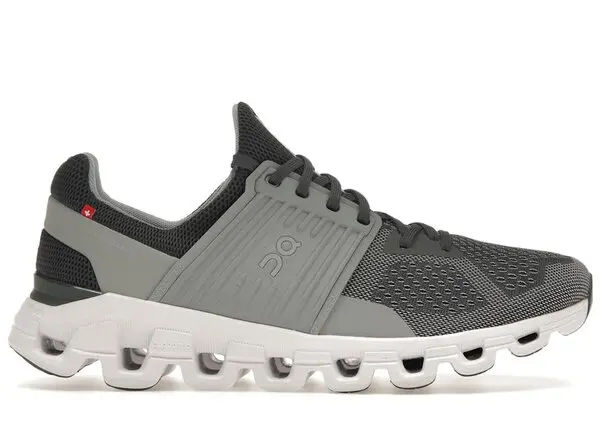 On Cloudswift Sneakers - Rock/slate