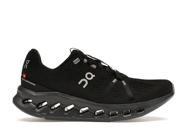 On Running Cloudsurfer - Black