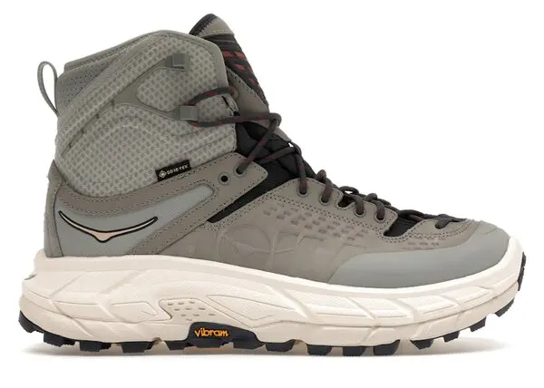 Hoka One One Tor Ultra Hi Gore-tex Hiking Boots - Limstone/shifting Sand