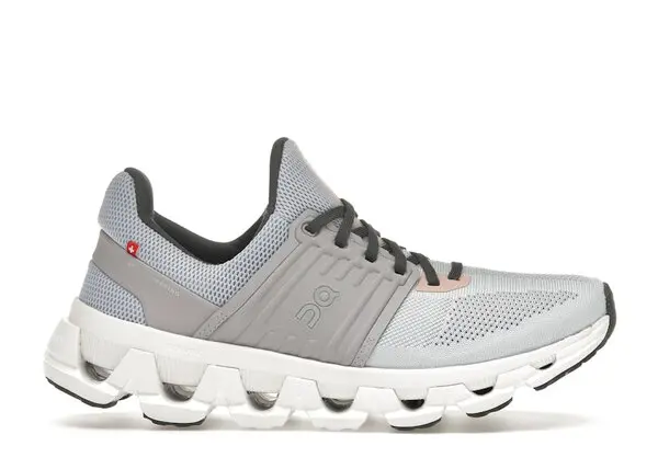On Cloudswift 3 Ad Sneakers - Heather/fade