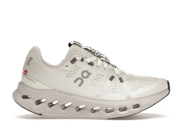 On Running Cloudsurfer - White/frost